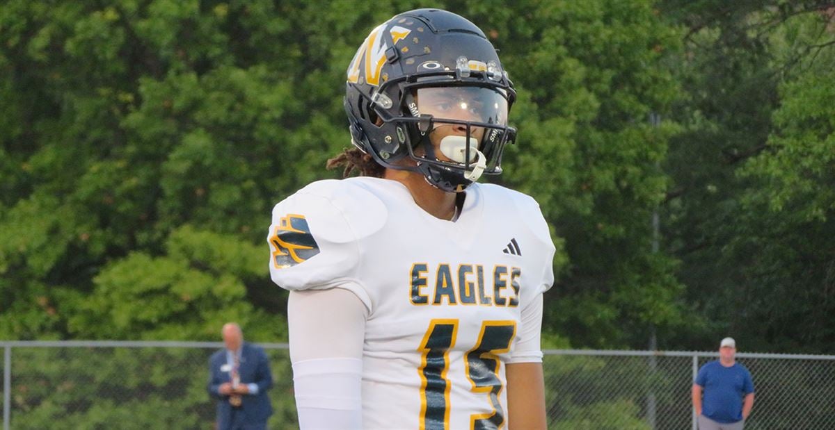 Keelan Smith ready to put the work in as a Husker early enrollee