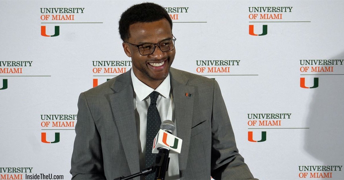 VIDEO: Instant reaction to Jai Lucas' introductory press conference