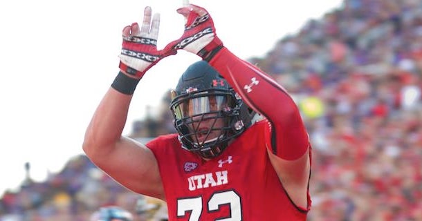Utah Football All Decade Team - The Offensive Line