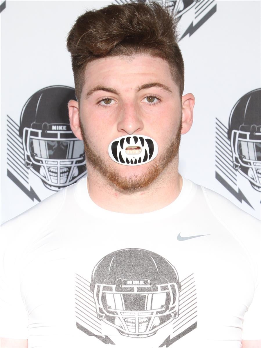 Shane Ellis, Florida Atlantic, Tight End