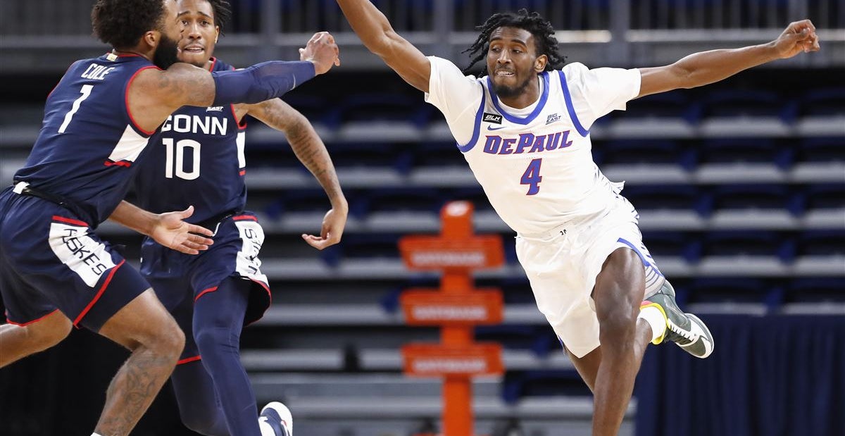 DePaul's Javon Freeman-Liberty to sign with hometown Chicago Bulls