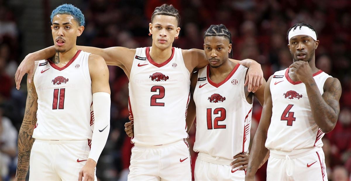 Ready or not, road swing coming for Razorbacks