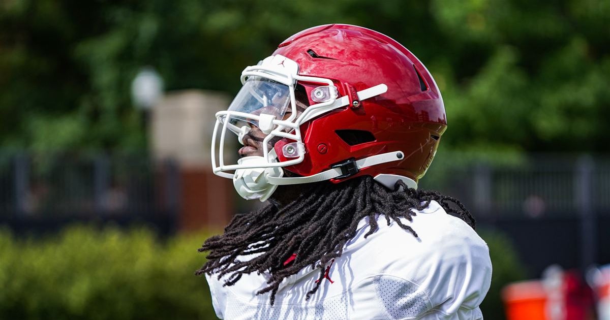 Justin Harrington Post-Practice Q&A: Texas Week