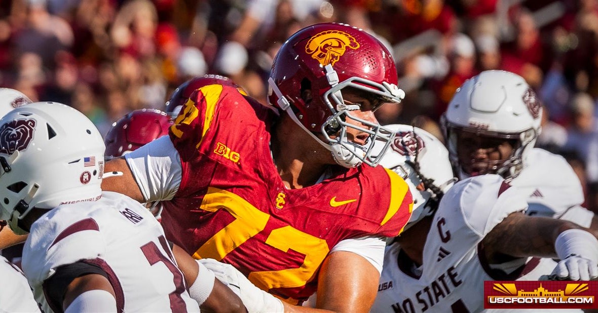 Helium Boys Podcast: USC rips Missouri State, Georgia Southern preview ...