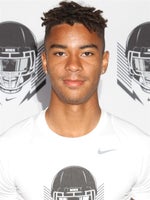 Malachi Russell, Oregon, Wide Receiver