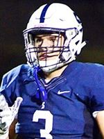 2018 3* OLB Luke Brockermeyer commits to Texas as PWO : r/CFB