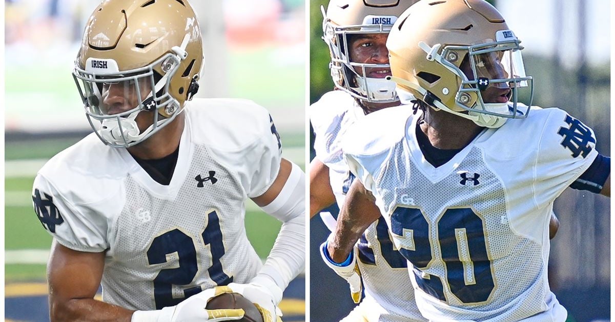 Mickey & Morrison: Fire and Ice Cornerbacks Making Presence Felt