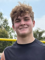 James Moffat, Crespi, Defensive Lineman