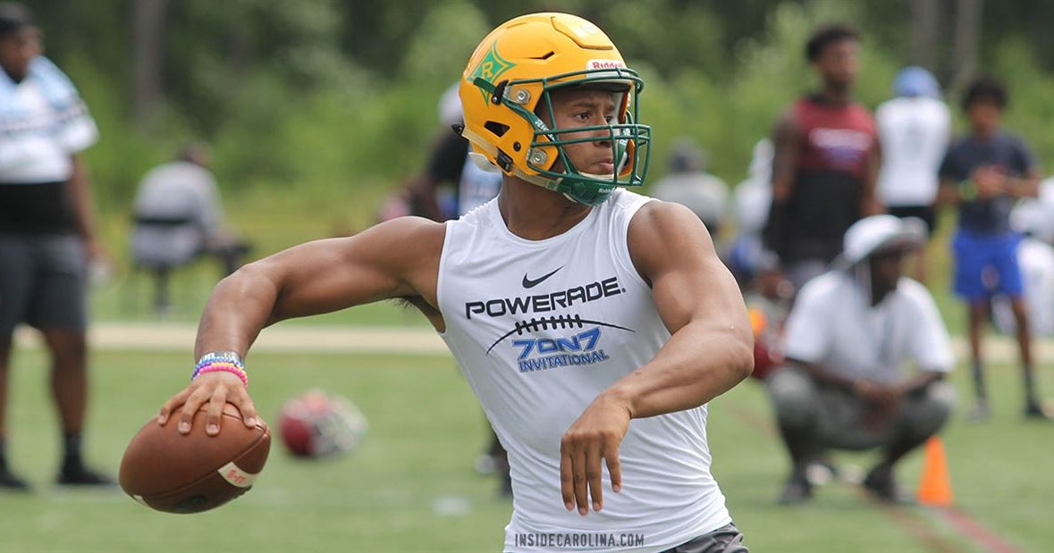 Answering Position Questions Produces Caleb Hood Commitment