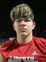 Nathan Roy, Mukwonago, Offensive Tackle