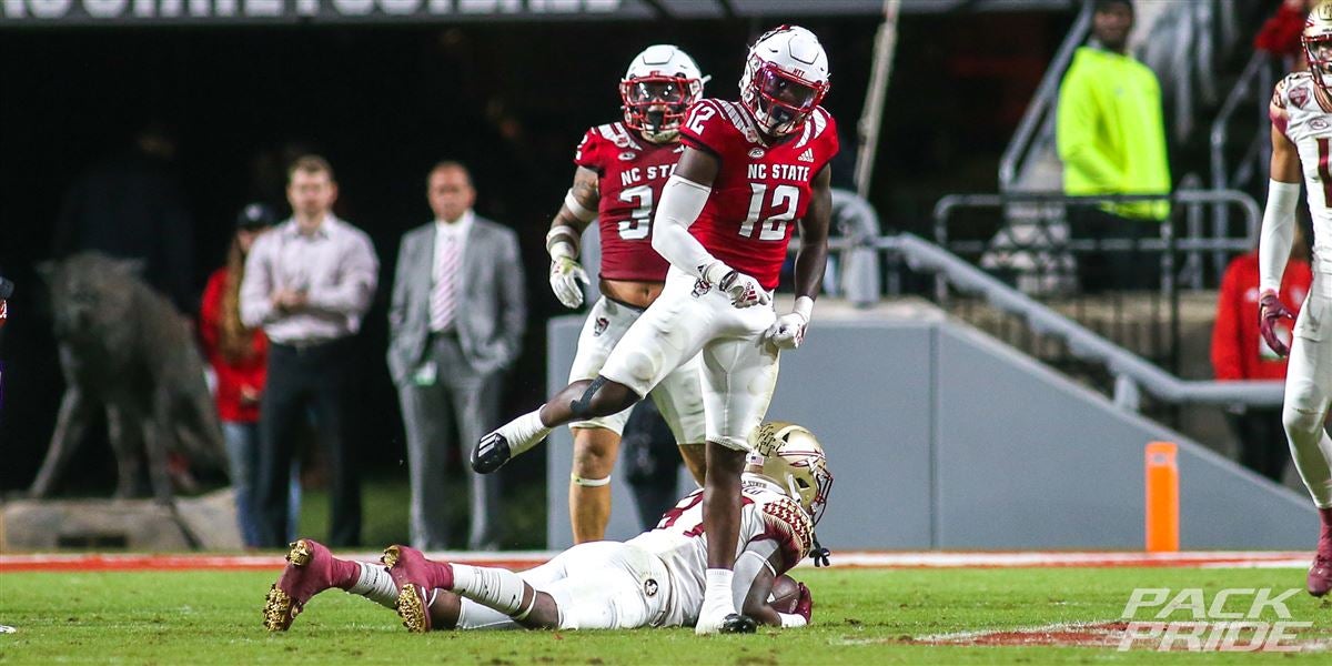 NC State's 20 Most Important Players 2023: DB Devan Boykin, No. 17