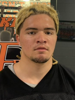 Kai Rigdon, Ferris, Defensive Line