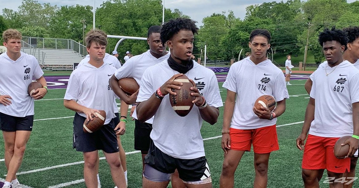 MJ Morris breaks down final three, hoping to commit later this month