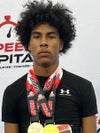 Makih Johnson, Tarpon Springs, Wide Receiver