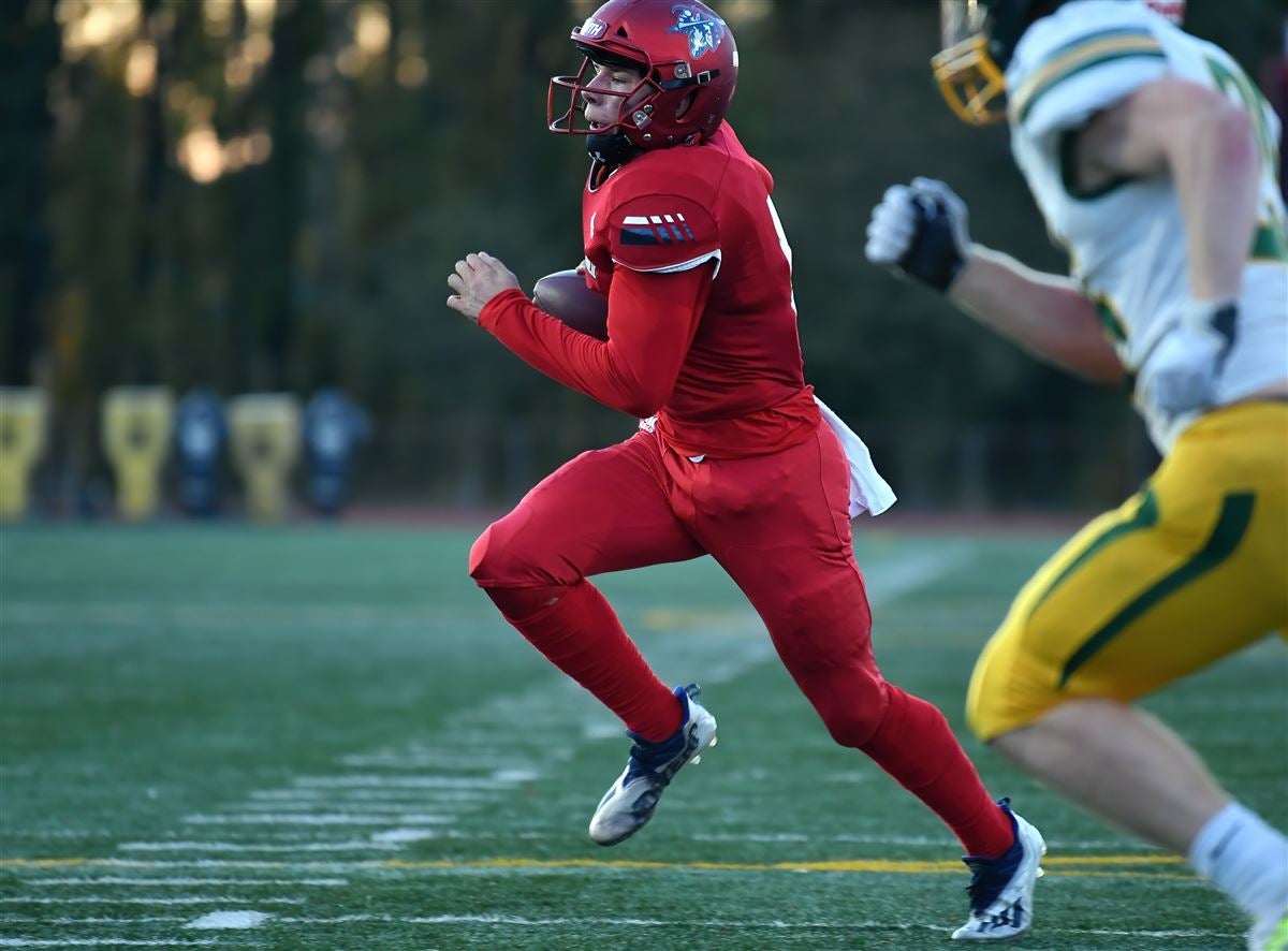 PHOTO GALLERY: Kennedy Catholic Defeats Richland, Advance To Quarterfinals
