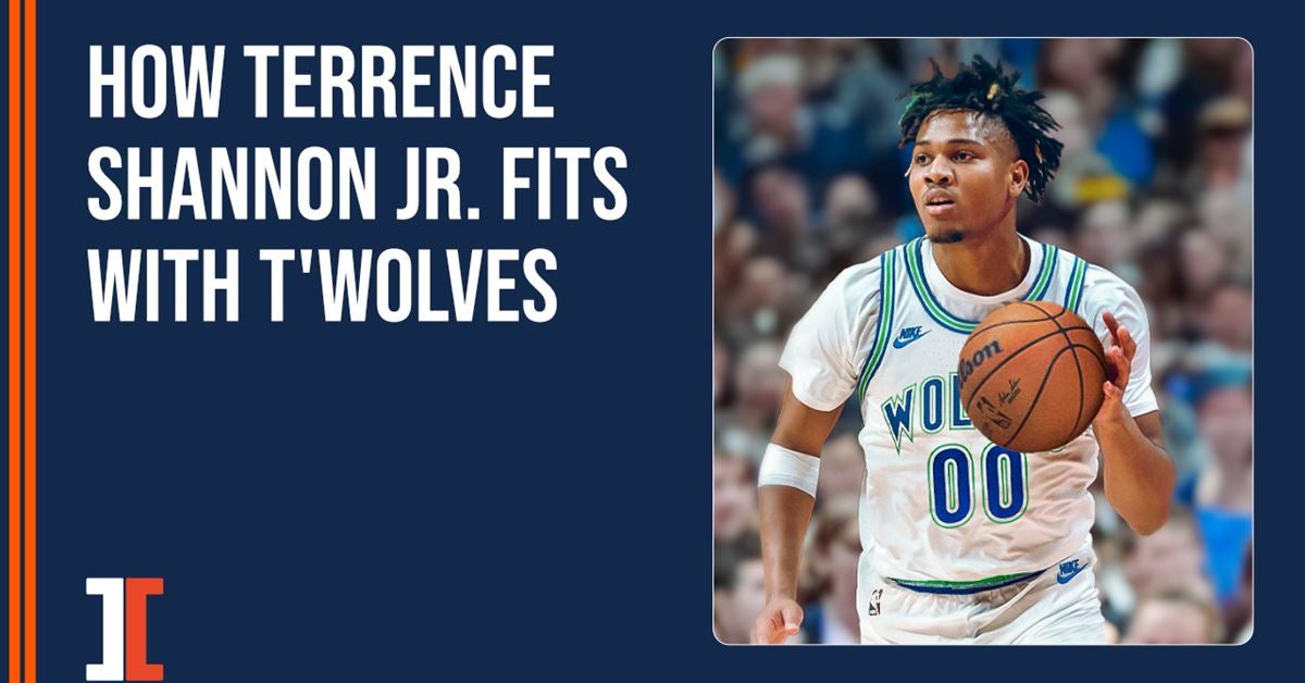 Illini Inquirer Podcast Ep. 826 | How Terrence Shannon Jr. fits with T ...