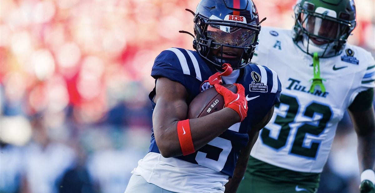 Lacy’s dominant opening-round performance slowed up by ‘bruised shoulder’