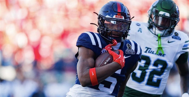 Lacy’s dominant opening-round performance slowed up by ‘bruised shoulder’