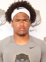 Jordan Tinder, Niceville, Athlete