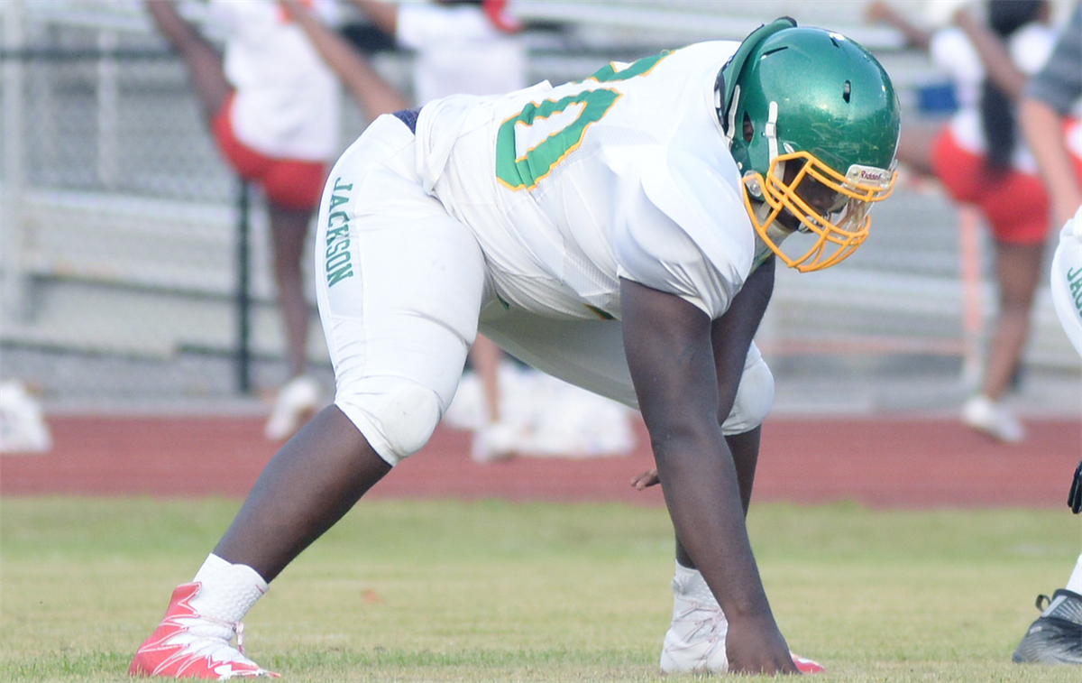 Interior OL Treveon Pickens picks up first batch of offers