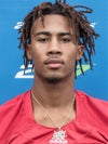 Pat Bryant, Atlantic Coast, Wide Receiver