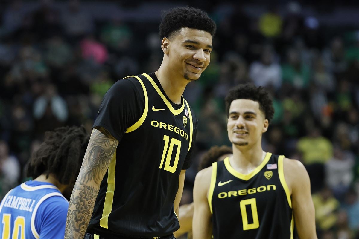 Scouting the newest Indiana Hoosier: Oregon transfer Kel'el Ware