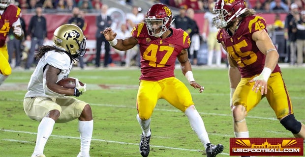 USC-COLORADO FOOTNOTED . . . ONE LAST LOOK