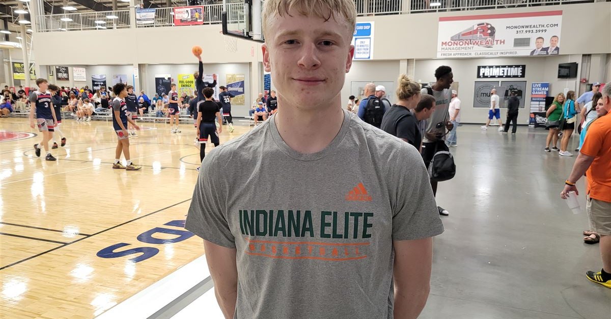 Intro: 2024 shooting guard Colin White