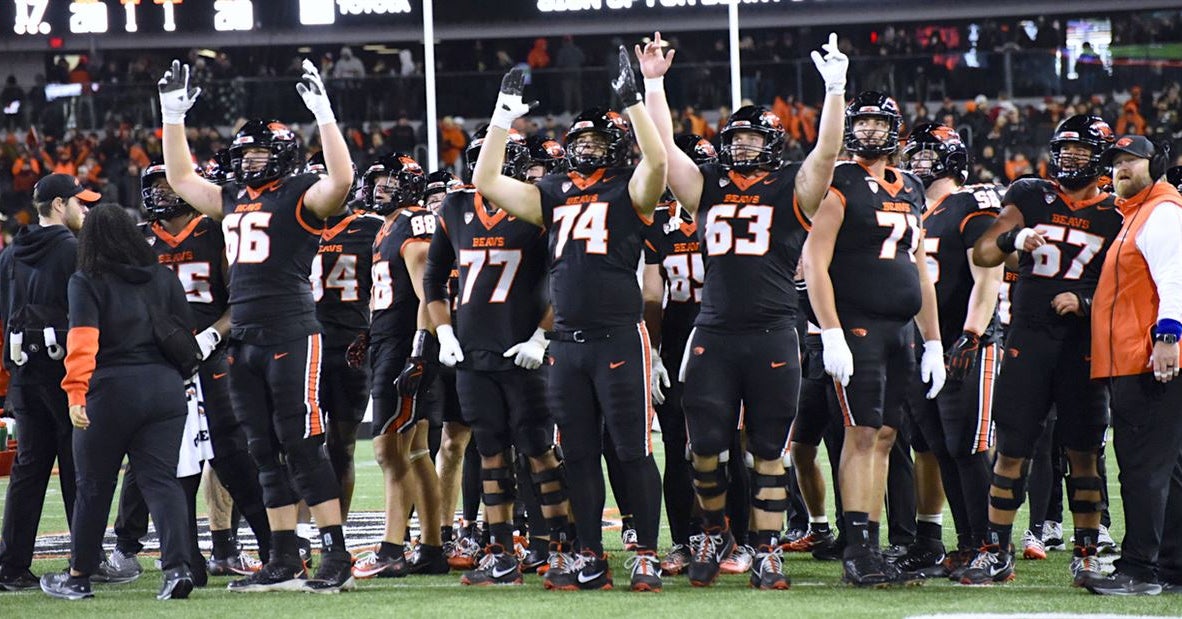 Where to Watch: Oregon State at Washington State