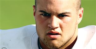 Brian Chaffin, Stanford, Center (FB)