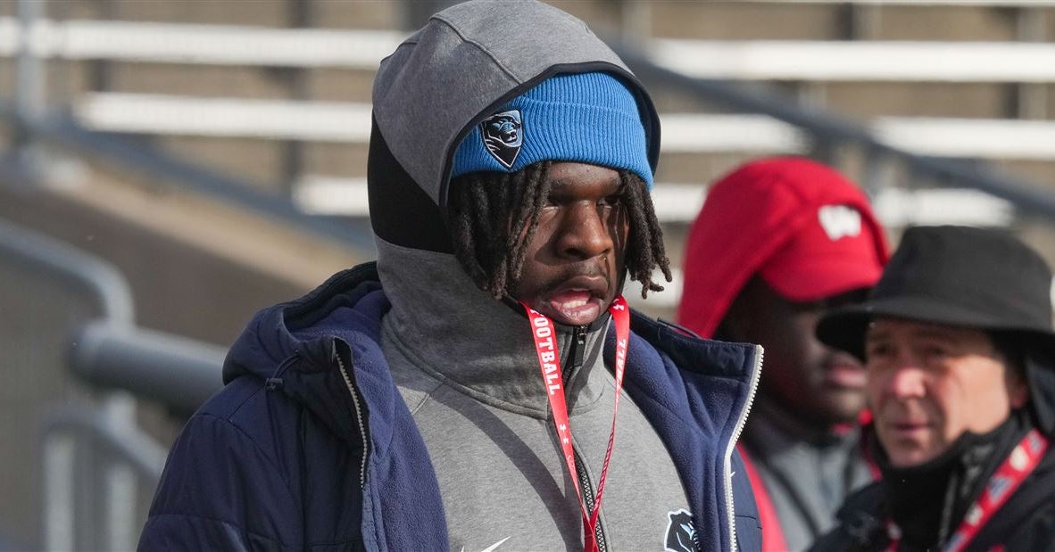 Wisconsin offer ‘means everything’ to Texas DL Daryl Campbell following ...