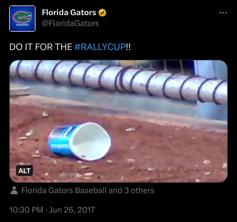 The Box Score: Perfect outing sends Gators to Super Regional round