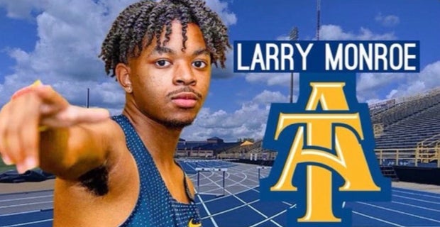 T&F Do over? Former N.C. A&T commit and Dudley Panther Isaiah Monroe ...