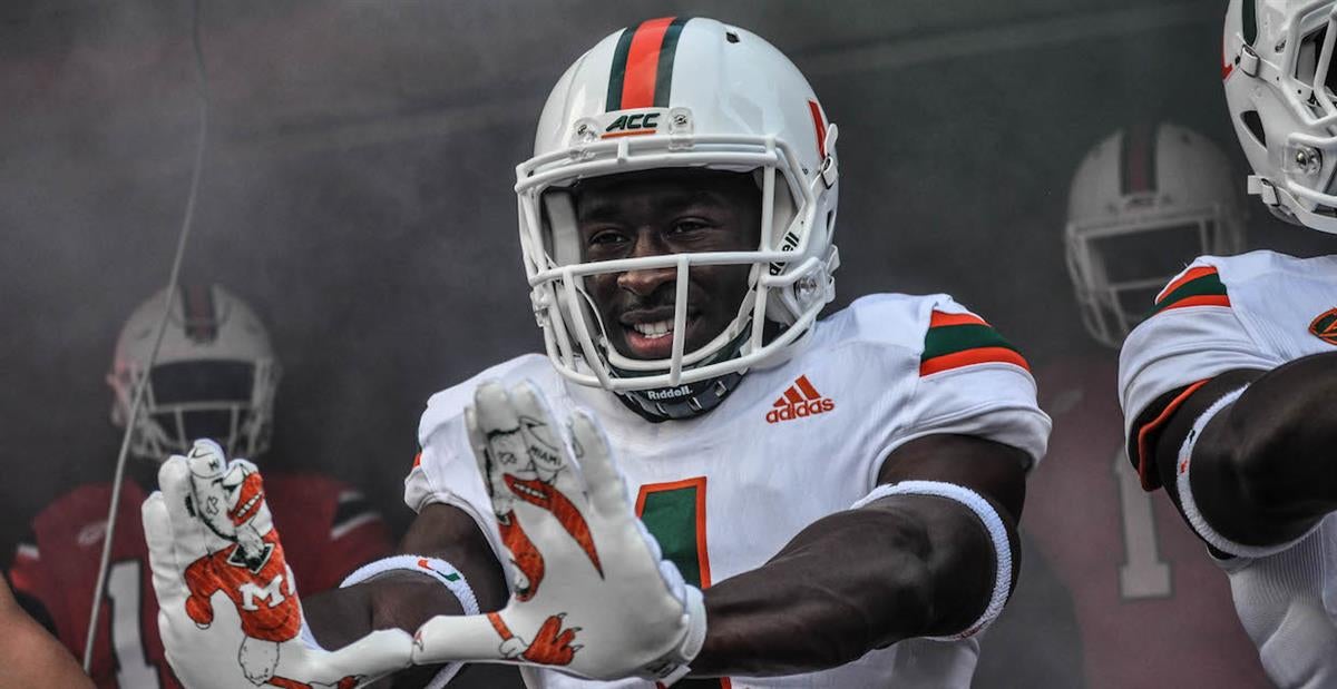 Hurricanes Reveal New 'Legend of The U' Uniforms