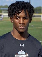 Justin Walley, Minnesota, Cornerback