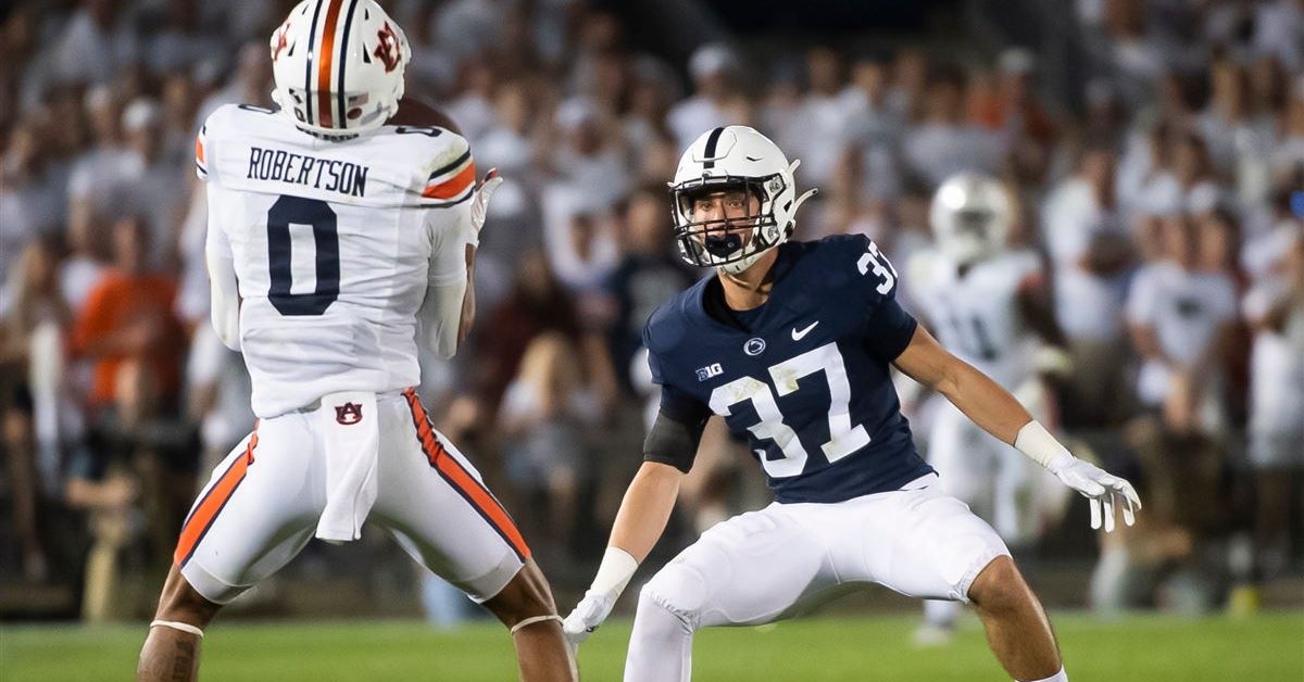 Countdown to Penn State Kickoff: 37 days until Nittany Lions football