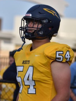 Cooper Richmond, Streetsboro, Offensive Tackle
