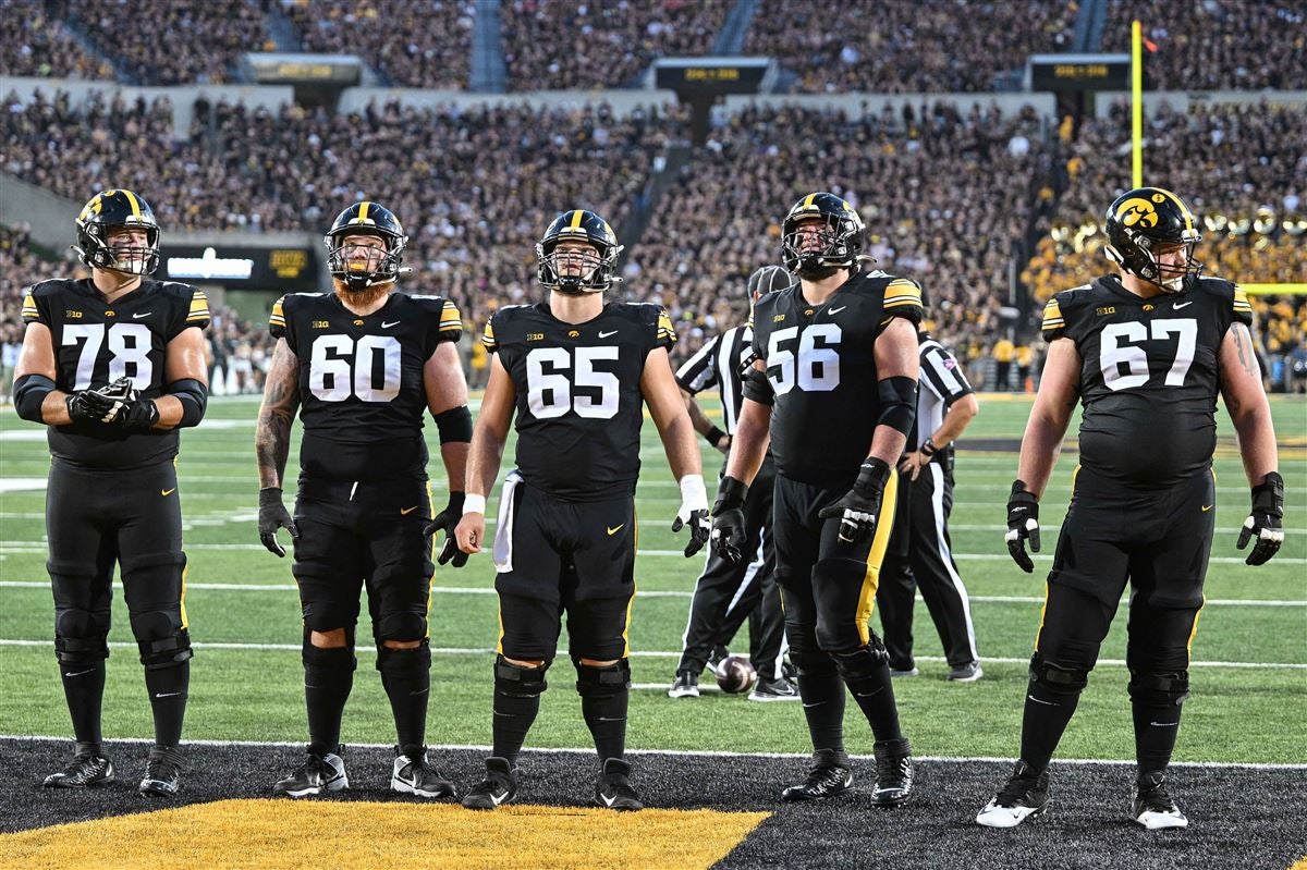 CBS Sports: Iowa's offense among top spring storylines