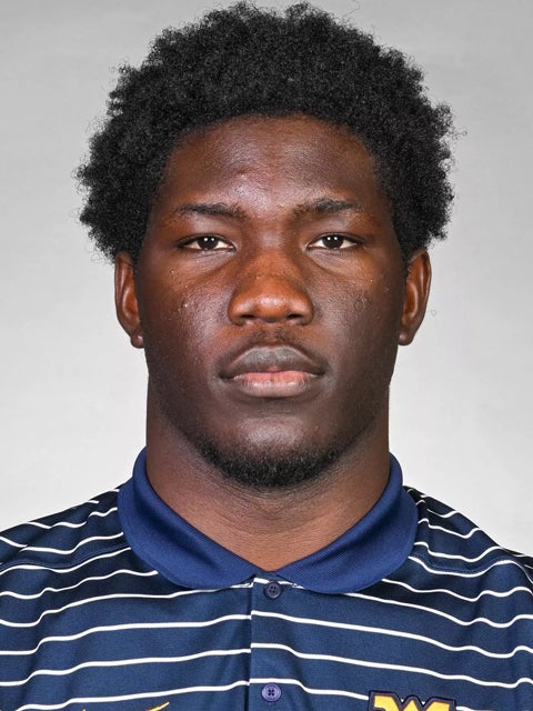 Romando Johnson, Monarch, Edge