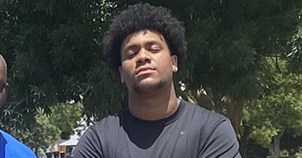 Signing Day: 3-star DL Julius Lewis set for Fresno State