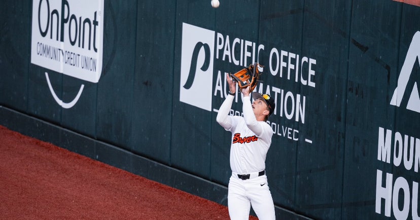 Series HQ: #6 Oregon State at Cal Poly (Game One)