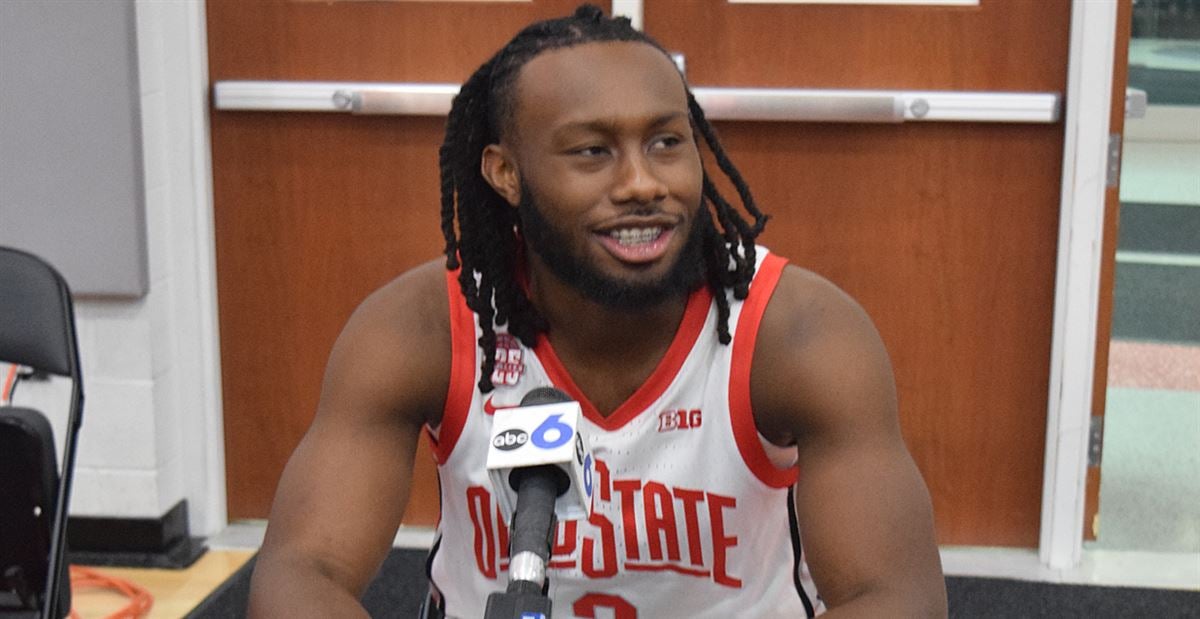 Sights and Sounds: OSU men's basketball team unveiled at preseason ...