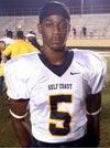 Josh Keys, Mississippi Gulf Coast C.C., Cornerback