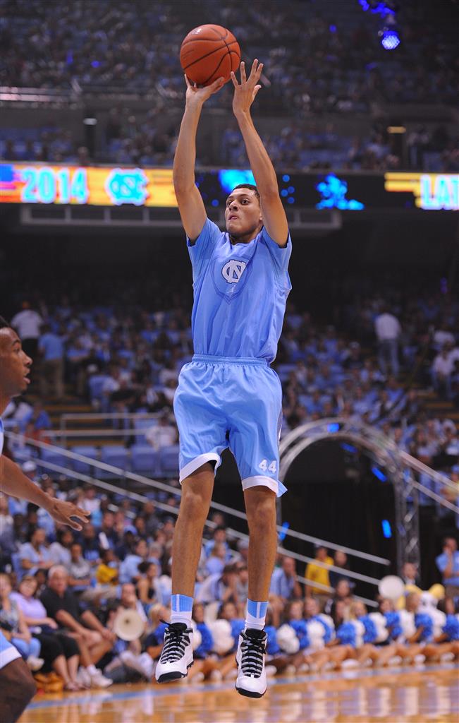 Freshmen shine in Late Night debut