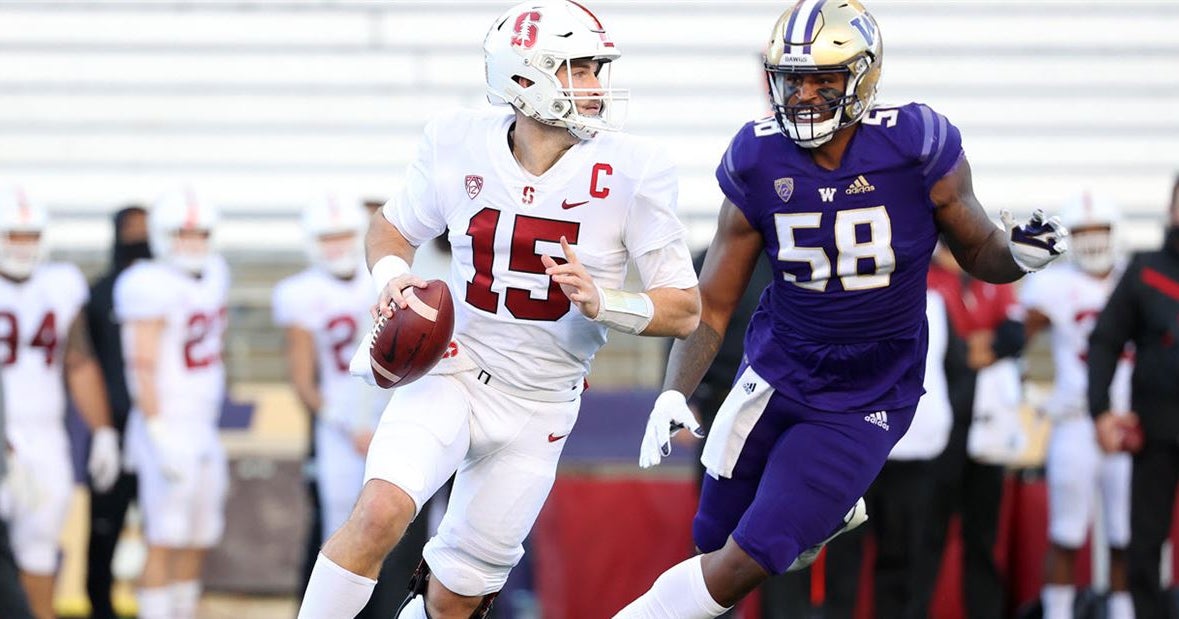 Davis Mills declares for 2021 NFL Draft