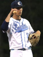 Cade Austin, South Carolina, Pitcher