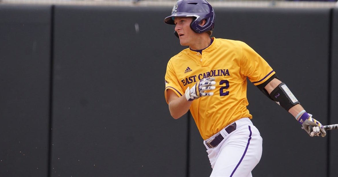 ECU Baseball Preseason Player Profile: INF Nick Barber