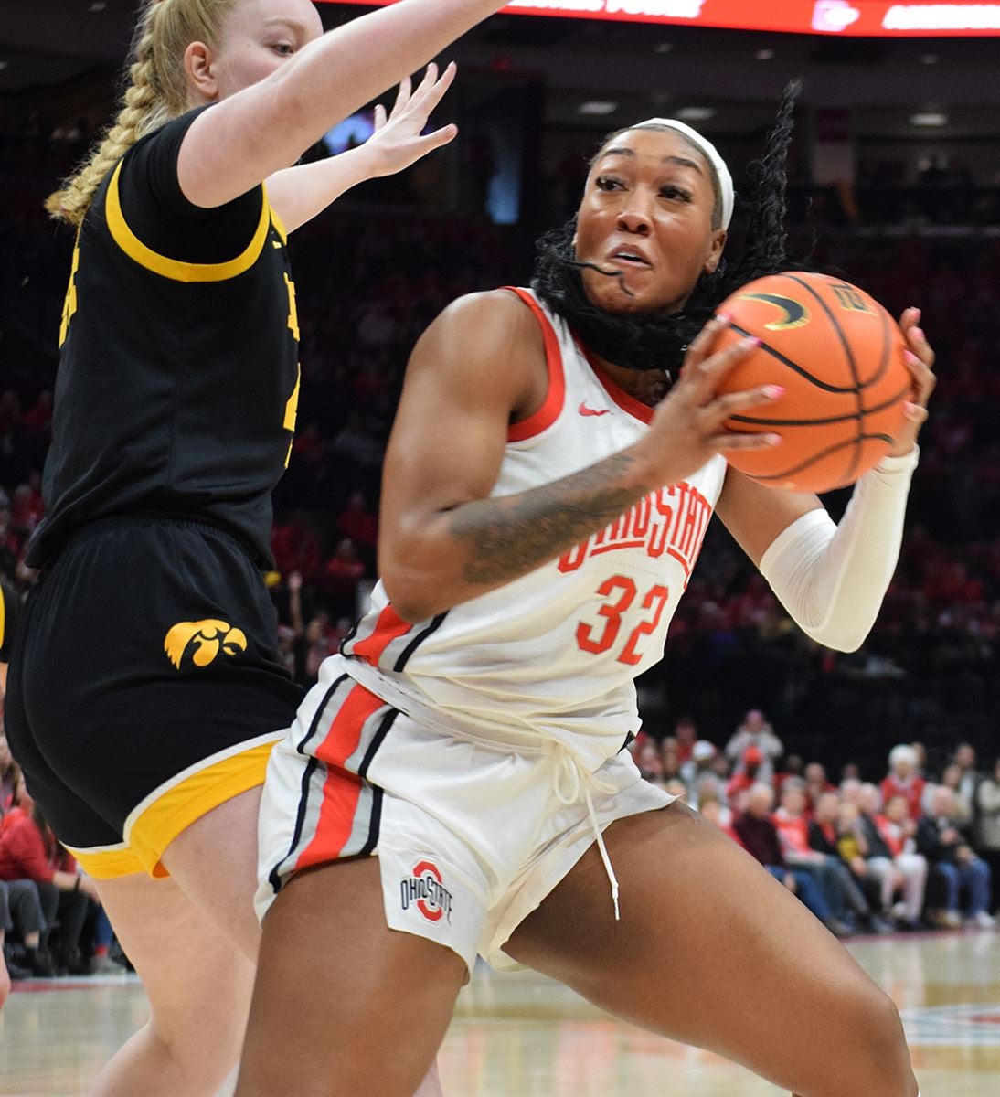 Sights and Sounds: OSU women's team makes big comeback in OT upset of ...