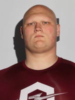Ian Adams, Christ School, Offensive Line