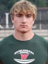 Mitchell Blakeslee, The Woodlands, Tight End